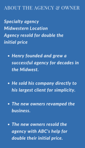 The Easy Sale is the Best Option | Agency Brokerage