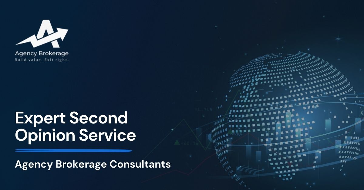 Get an Expert Review with Second Opinion Service | Agency Brokerage