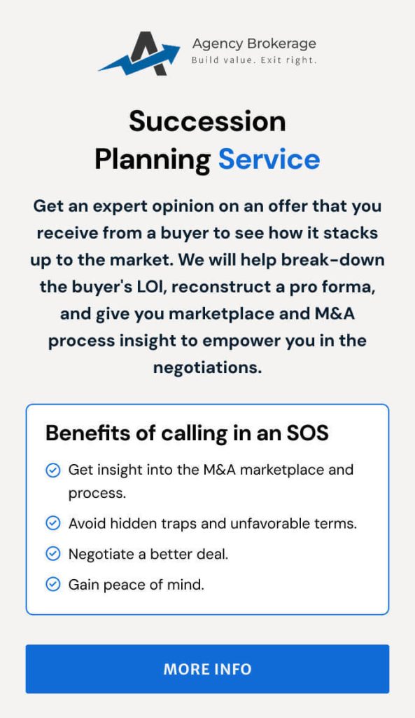 Get an Expert Review with Second Opinion Service | Agency Brokerage